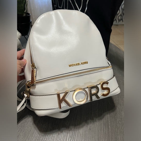 MICHAEL Michael Kors | Bags | Authentic Mk Backpack | Poshmark